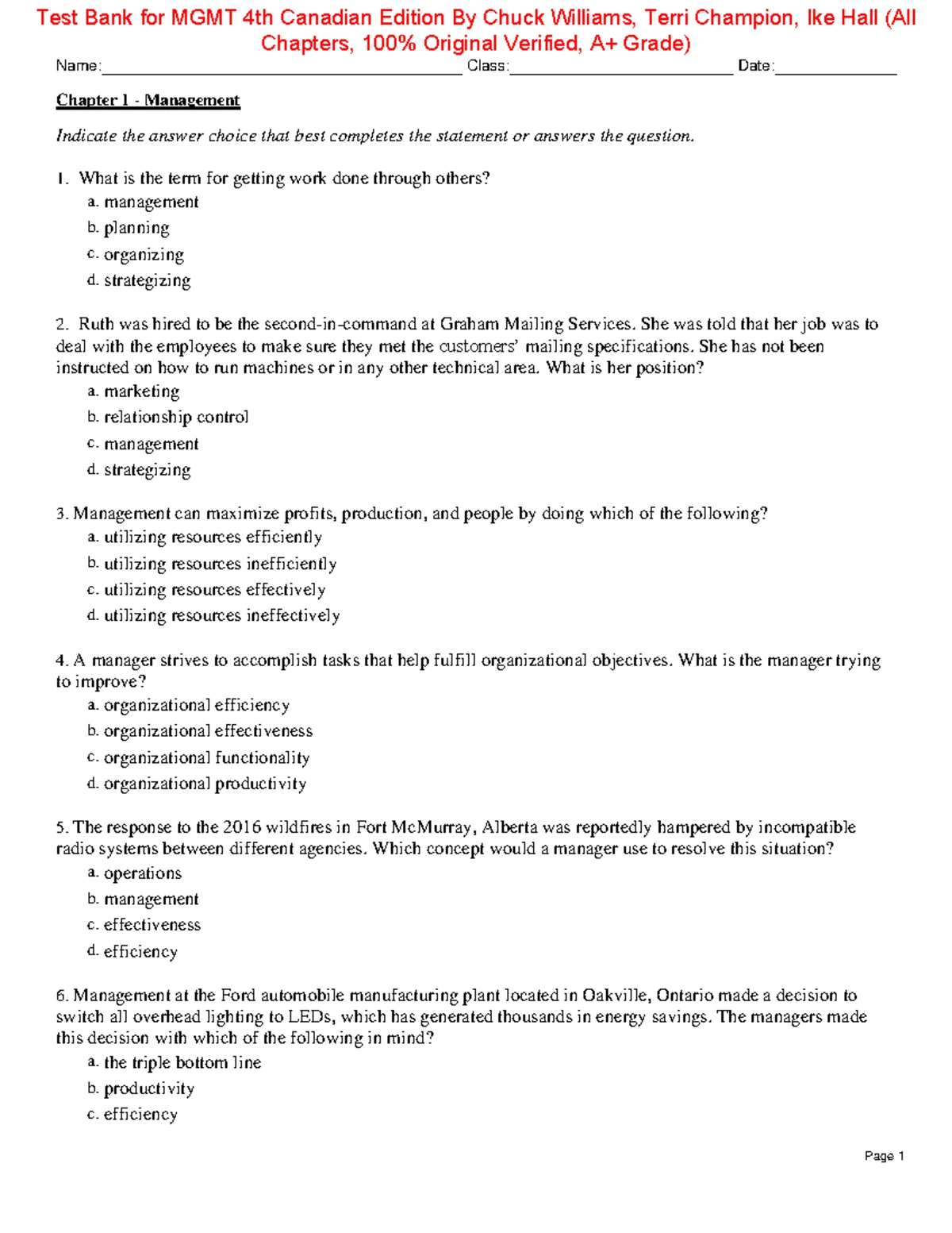 Health Assessment in Nursing 7th Ed. Test Bank by Weber & Kelley - Studocu