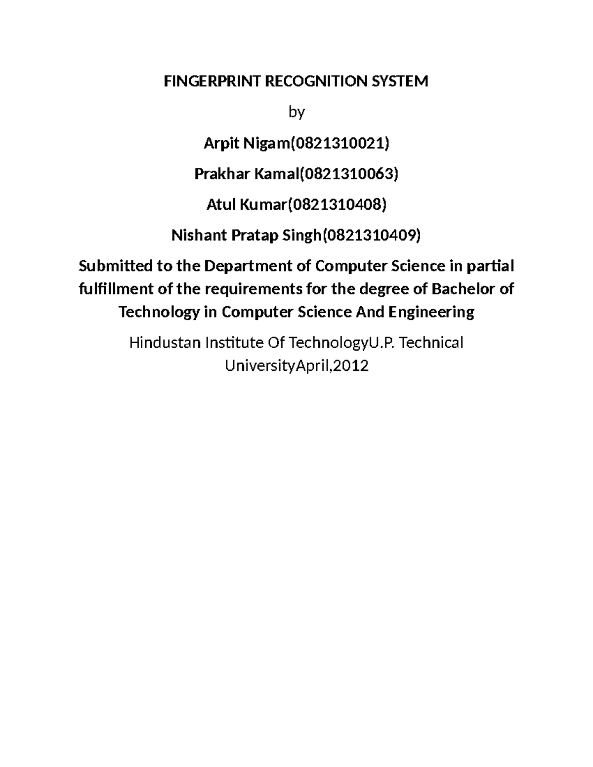 Syllabus for B. Tech in CSE - Semester 5 (MAKAUT) 2018-2019 - Studocu