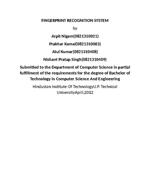 Syllabus for B. Tech in CSE - Semester 5 (MAKAUT) 2018-2019 - Studocu