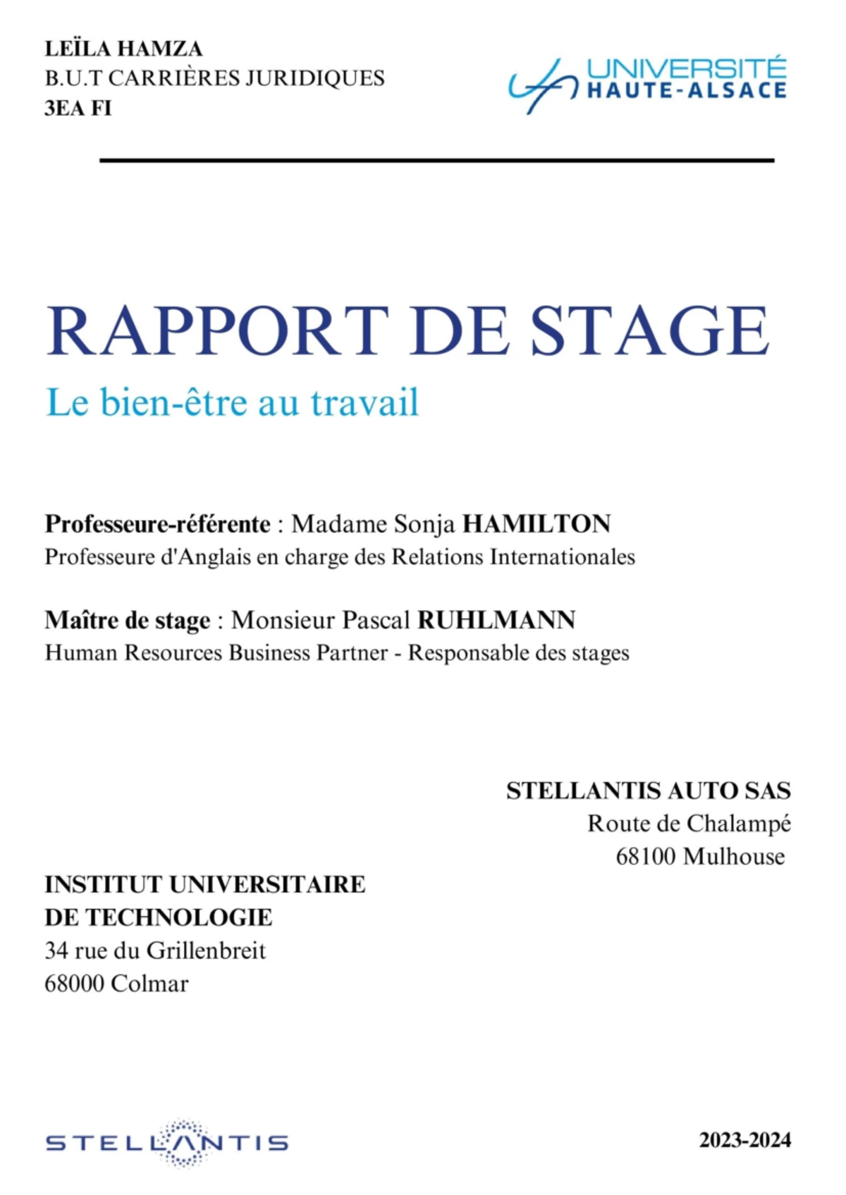 REFERENTIEL EMPLOI ACTIVITES COMPETENCES DU TITRE PROFESSIONNEL ...