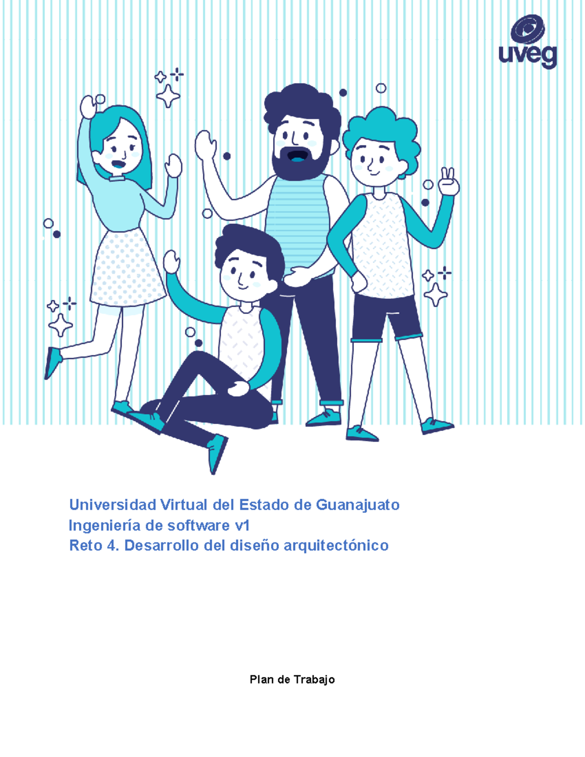 Reto 4: Diseño Arquitectónico de Aplicación Web para Fundación Ayuda ...