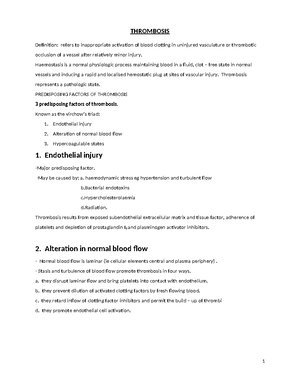Pathology in nursing - HYPERTENSION DEFINITION AND CLASSIFICATION ...