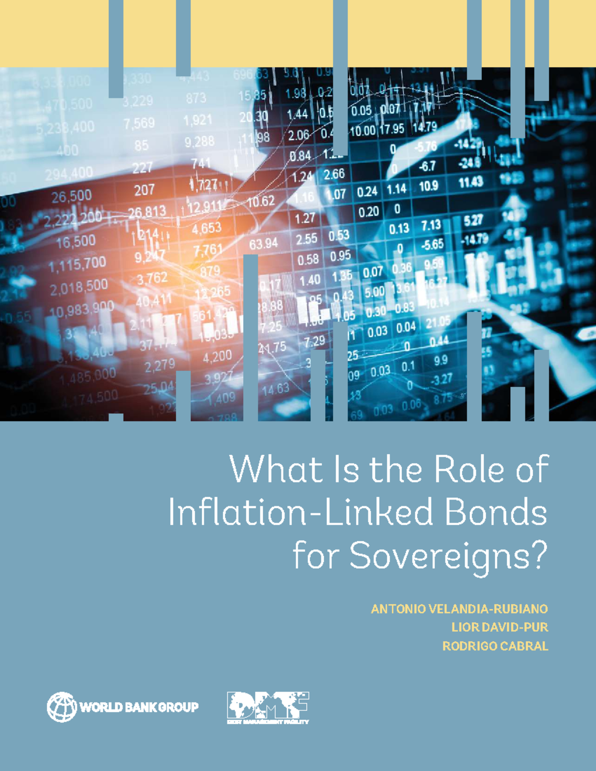 What Is the Role of Inflation-Linked Bonds for Sovereigns? - Studocu