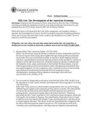 EMN2 - In this task, you will demonstrate your knowledge of the ...