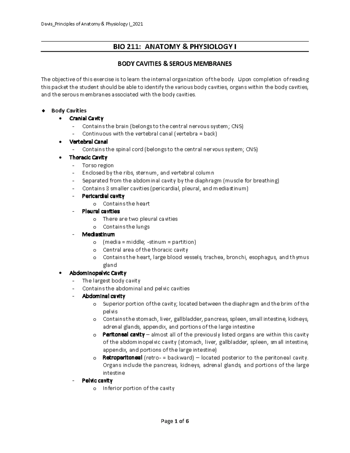 LAB Heart Dissection - study material - LAB: HEART DISSECTION ANATOMY ...