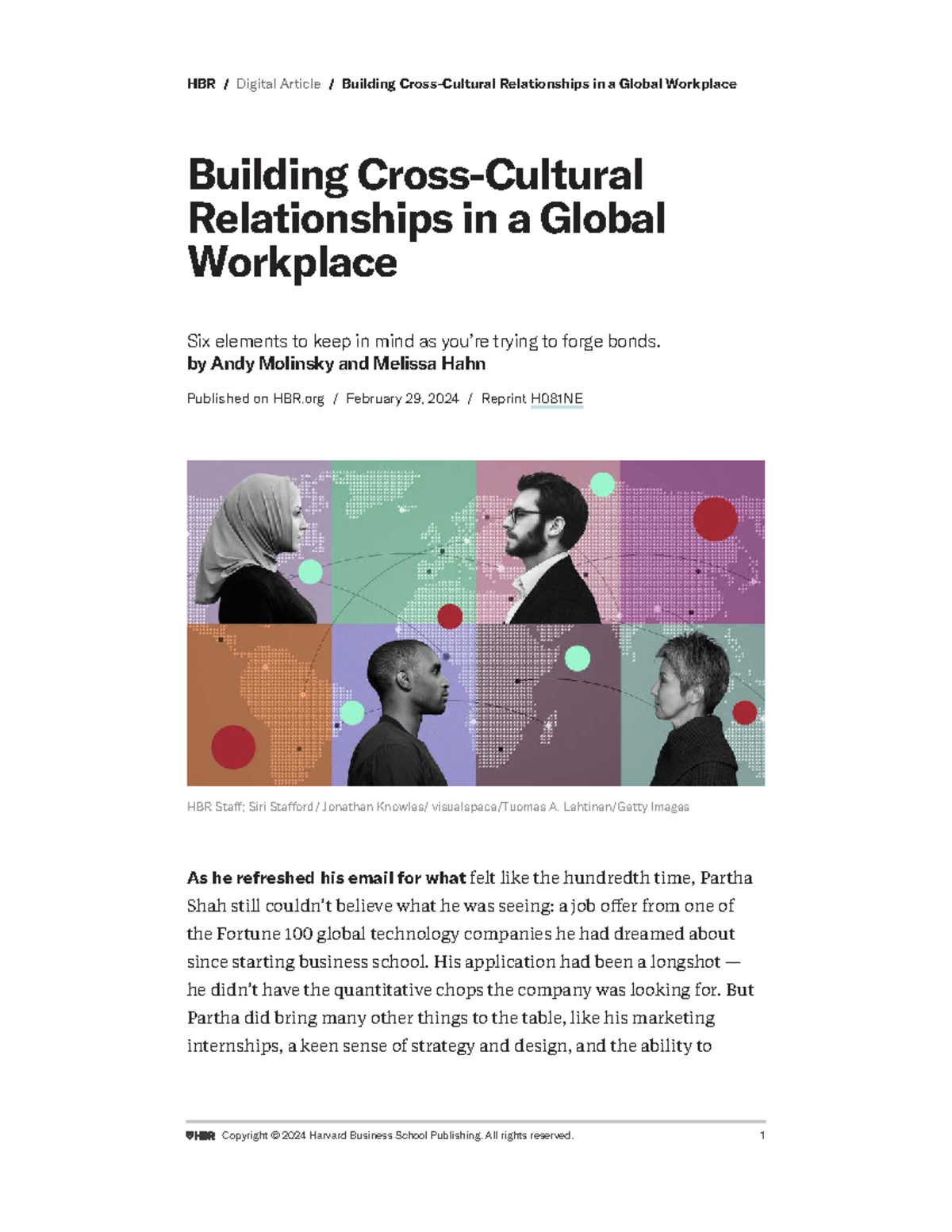 Final Exam Study Guide for CS101: Building Global Workplace Relationships - Studocu