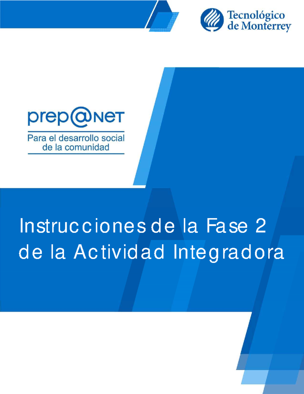 S9g - Actividad Integradora: Fase 2 sobre Fuentes de Empleo - Studocu