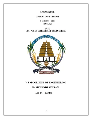 ML lab program 1 - Experiment 1 1. Implement and demonstrate the FIND-S algorithm for finding ...