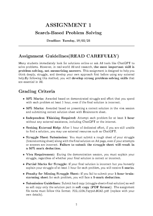 Artificial Intelligence Course Outline - 1 NCEAC.FORM.001 NCEAC.FORM-D ...