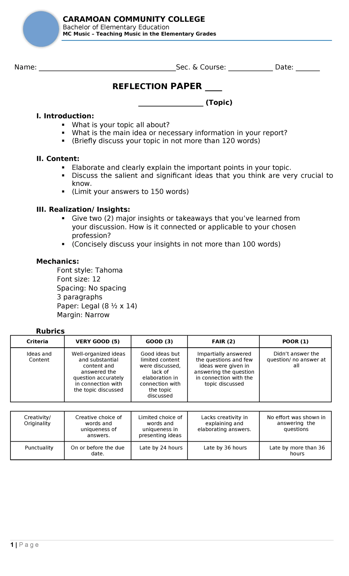 Detailed Lesson Plan for Kindergarten: Week 32 Activities - Studocu