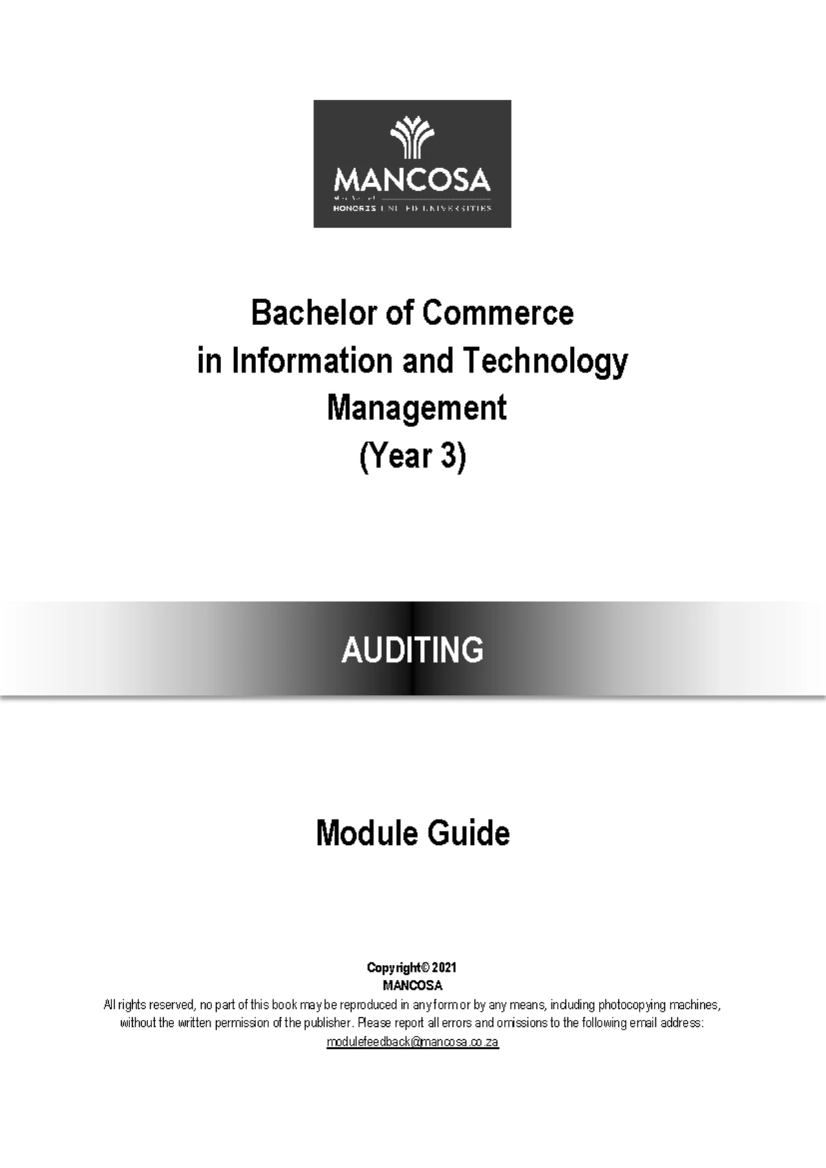 UJ BCTA Bridging Programme Brochure 2025: Key Details & Requirements ...