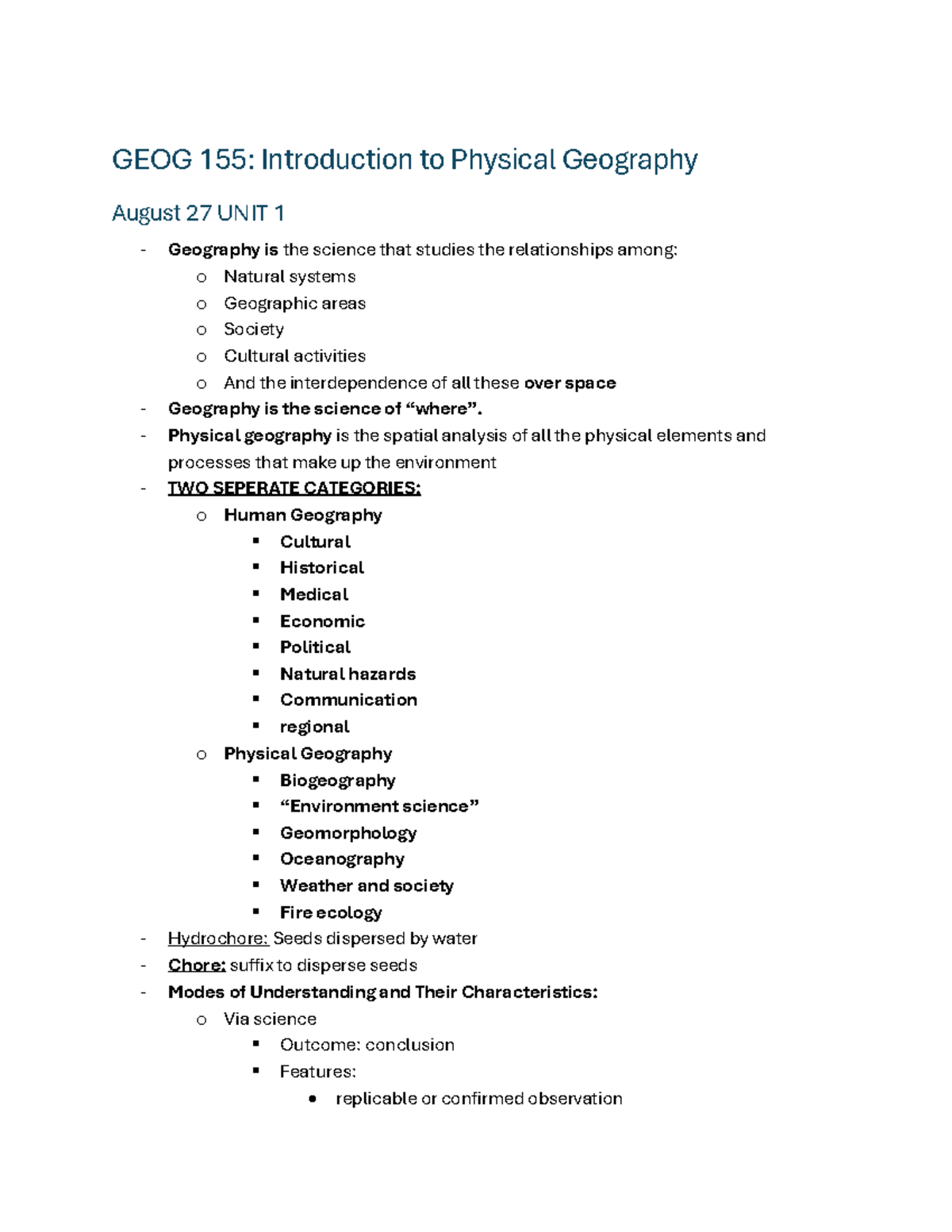 GEOG 155: Intro to Physical Geography - Chapter 4: Insolation & Temp ...