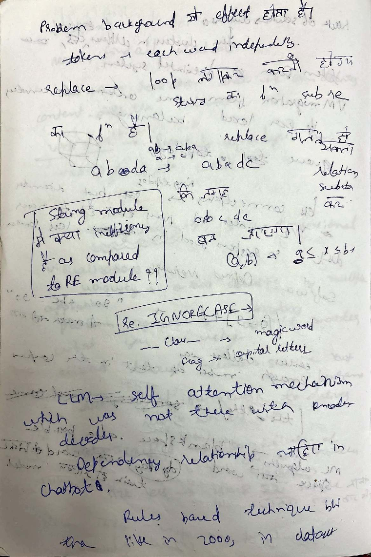 NLP Behera - Course Notes and Study Guide - Studocu