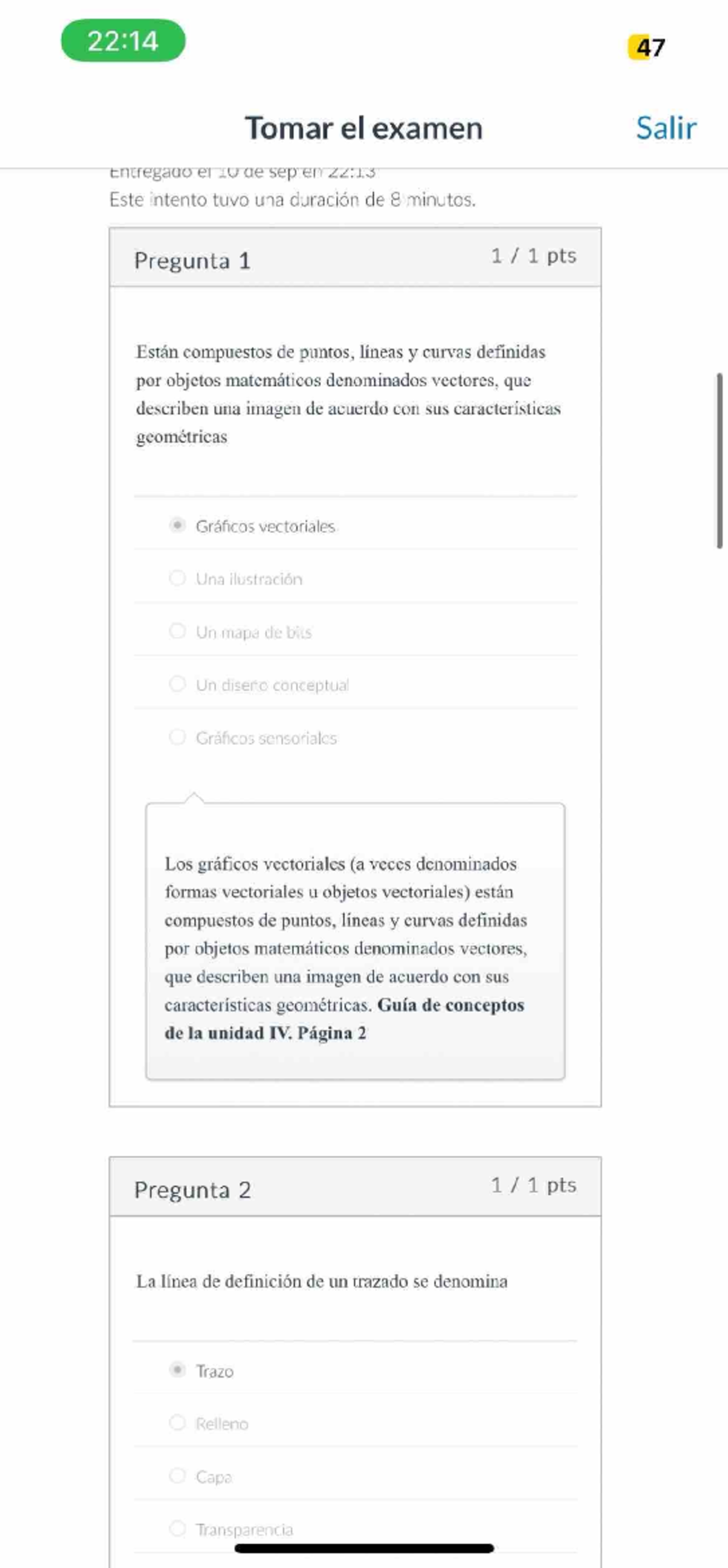Trabajo Práctico 4 - Gráficos Vectoriales y Mapas de Bits - Studocu