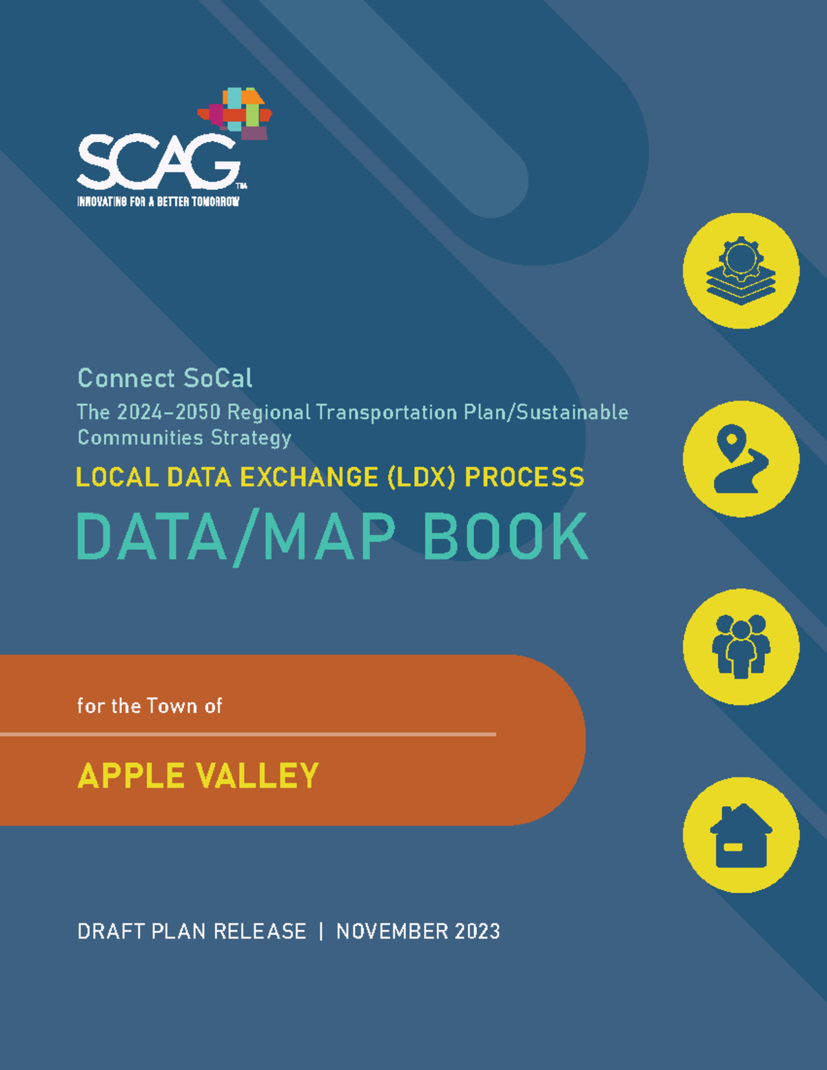 SCAG 2024 Regional Transportation Plan: Local Data Exchange Process ...