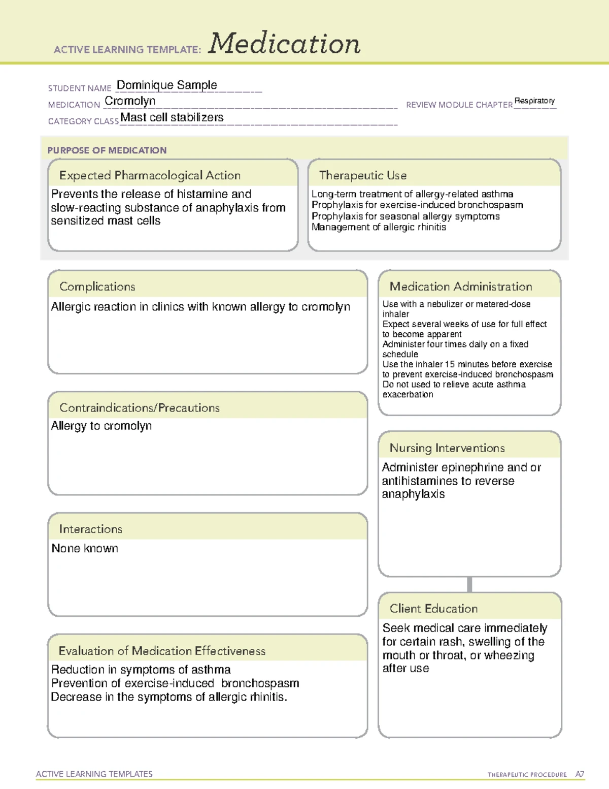 Vancomycin Active Learning Template - ACTIVE LEARNING TEMPLATES ...