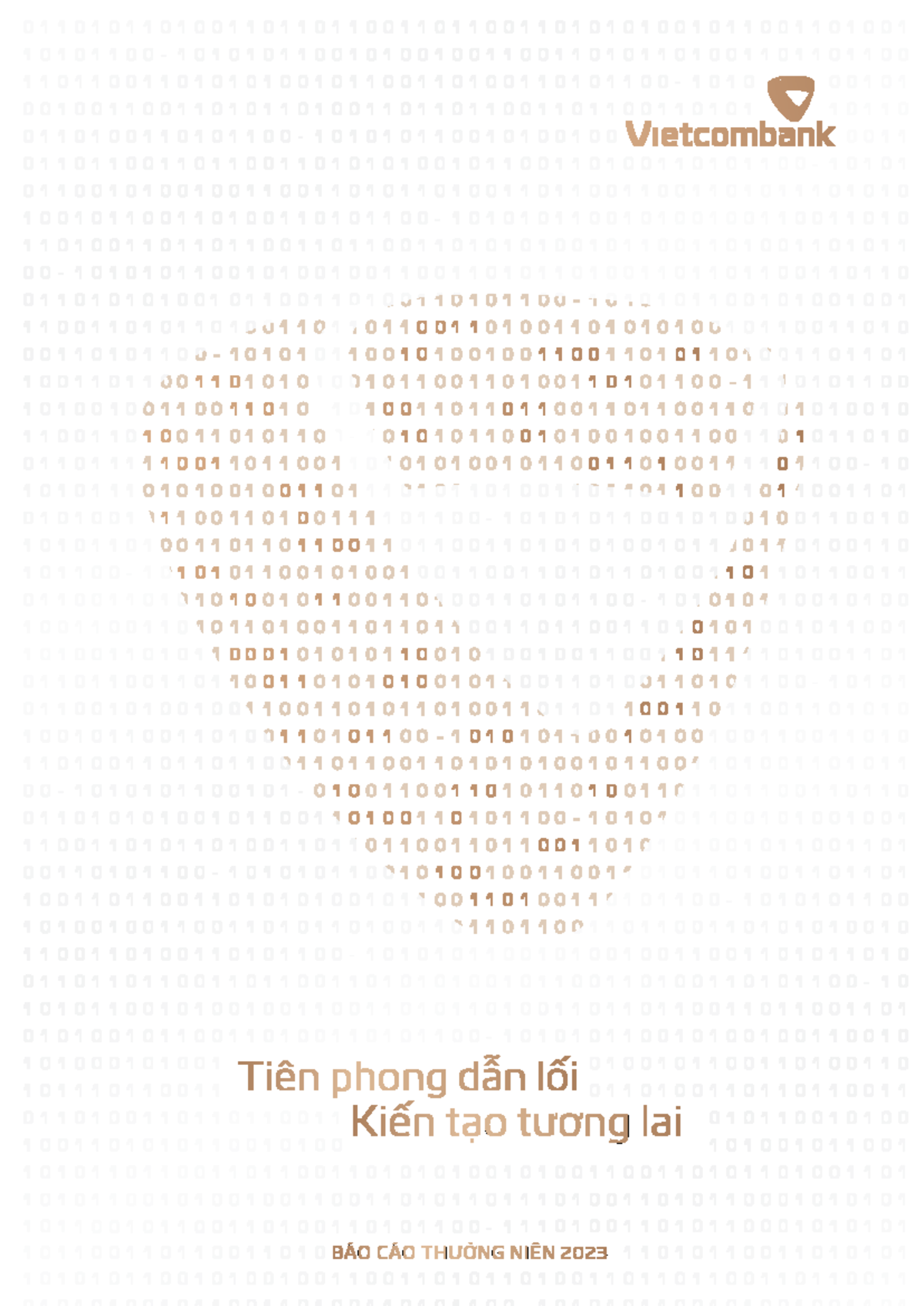 BÁO CÁO THƯỜNG NIÊN 2023 CỦA VIETCOMBANK: TIÊN PHONG VÀ ĐỔI MỚI - Studocu