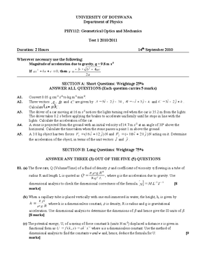 Bgcse maths paper 1, 2012-2015 - BOTSWANA EXAMINATIONS COUNCIL in ...