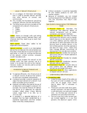 SolidWorks CAD Terminologies & Basic Commands (BSCHE 2A) - Studocu