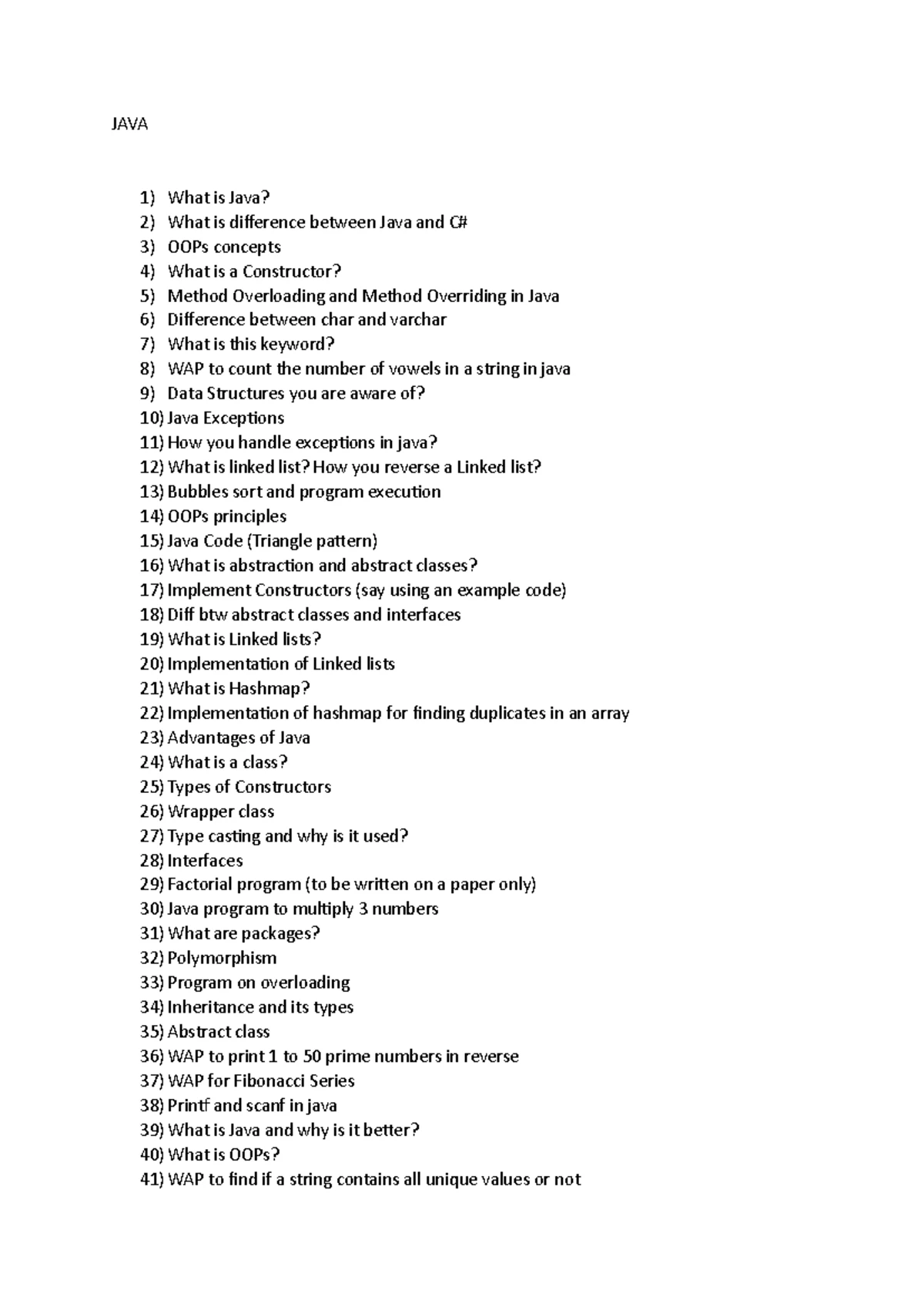 JAVA 1: Comprehensive Guide to Java Concepts and Programming - Studocu