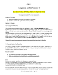 Introduction to computing - CS111 - Studocu