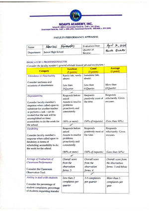 NON Academic Awards Guidelines - ACADEMIC/NON-ACADEMIC AWARDS ...