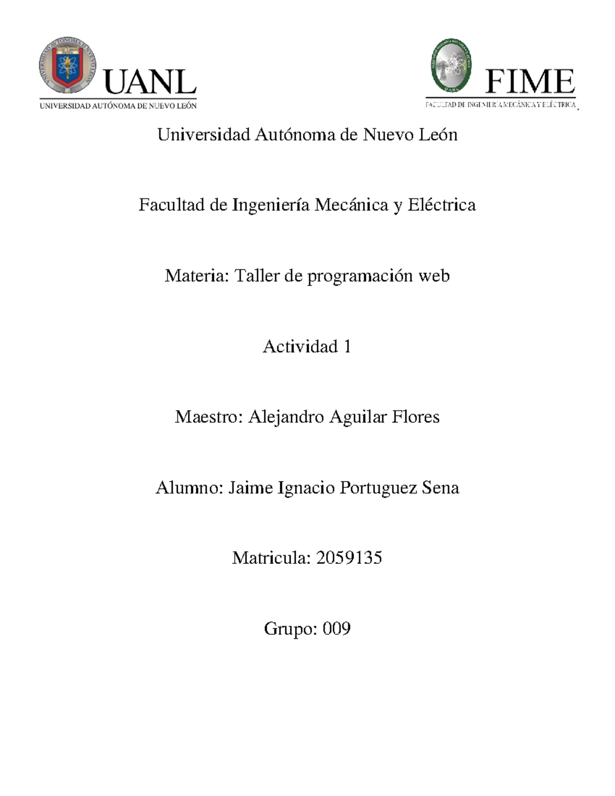 tAREA 1 DE RESUMEN - letras español - Universidad Autónoma de Nuevo ...