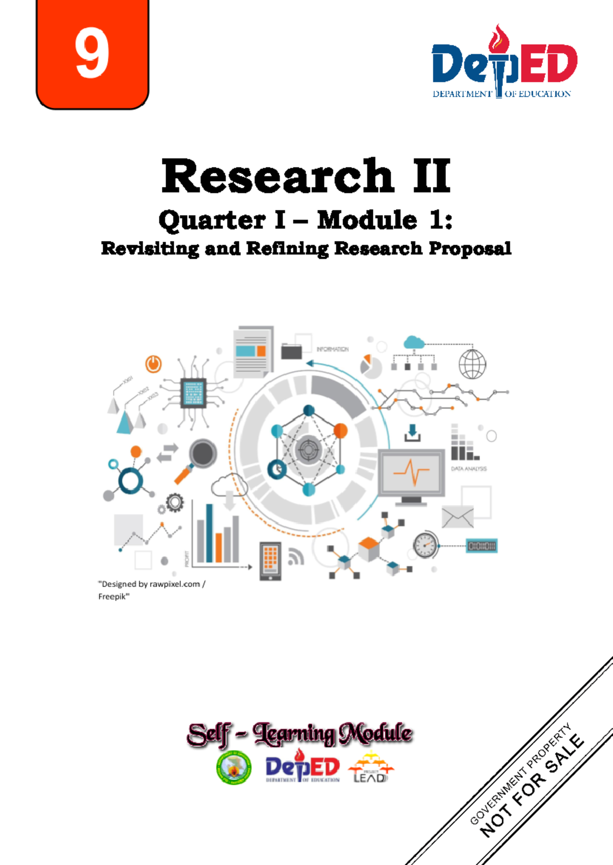 Research II (Grade 9): Refining and Revisiting Research Proposals - Studocu