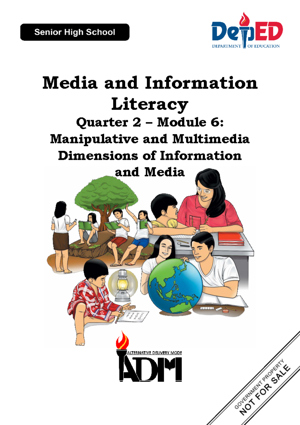 Chapter 15 & 16: Manipulative & Multimedia Dimensions of Info & Media ...