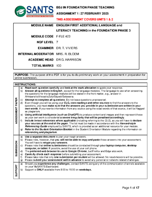 [Solved] 44 Refer to the lesson phases of the lesson plan and provide a ...