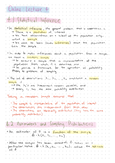 MATH2089 - UNSW Sydney - Numerical Methods and Statistics - Studocu