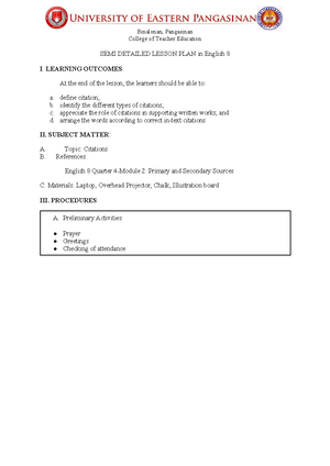 Criteria FOR Judging OF BEST MUSE - CRITERIA FOR JUDGING OF BEST MUSE ...
