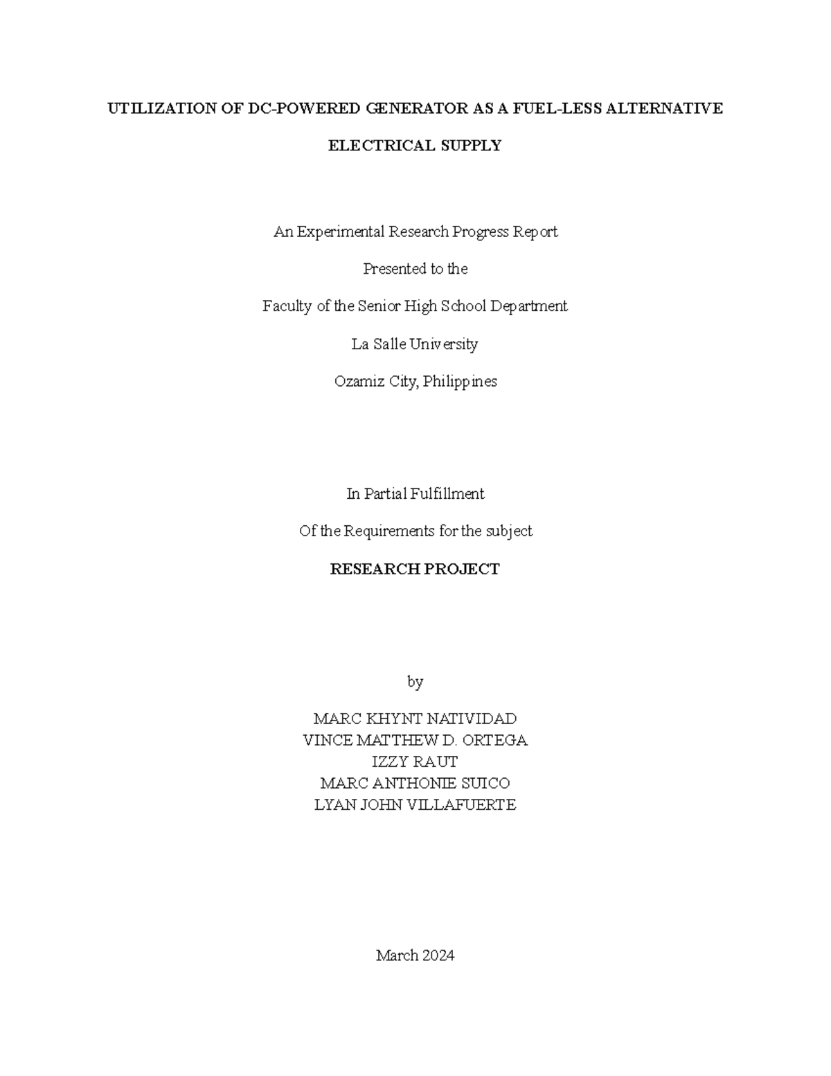 Experimental-Research-Progress-Report Form Natividad et al ...