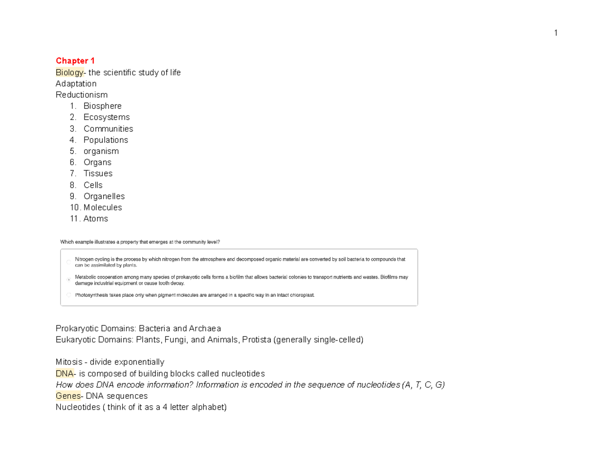 Chapter 3 - Carbon Compounds and the Molecular Diversity of Life ...