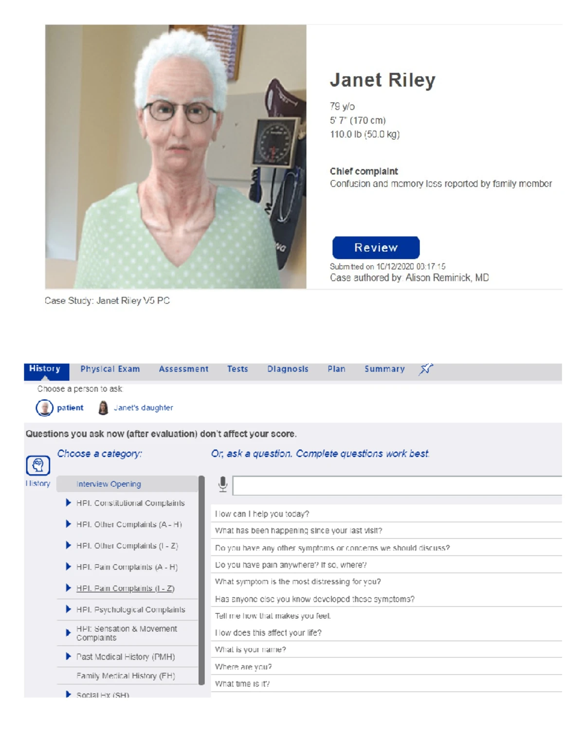 Week 6 i Human Answers - NR-601 - Studocu