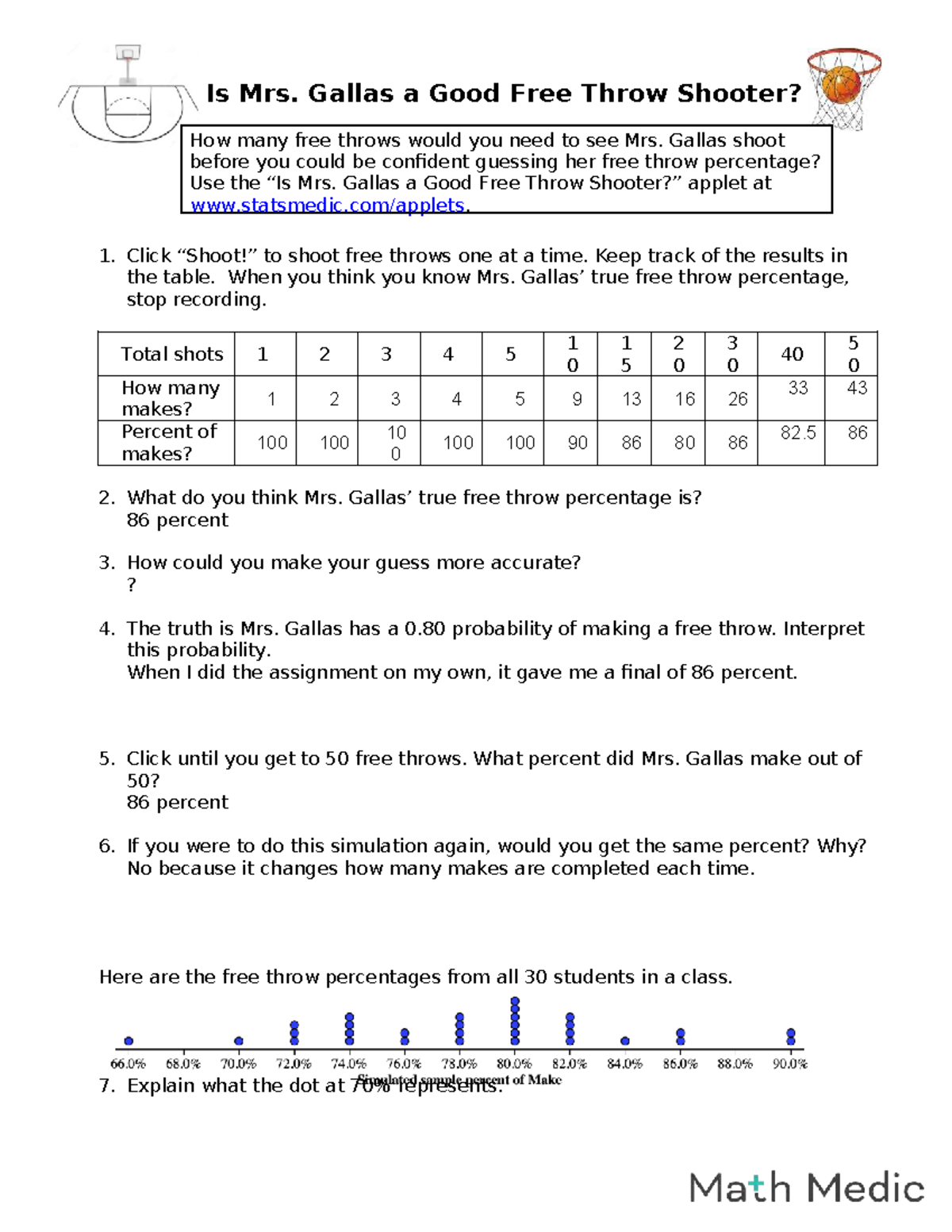 Lesson 5 1 Intro Stats Math Medic bb88d8cb95 - Is Mrs. Gallas a Good ...