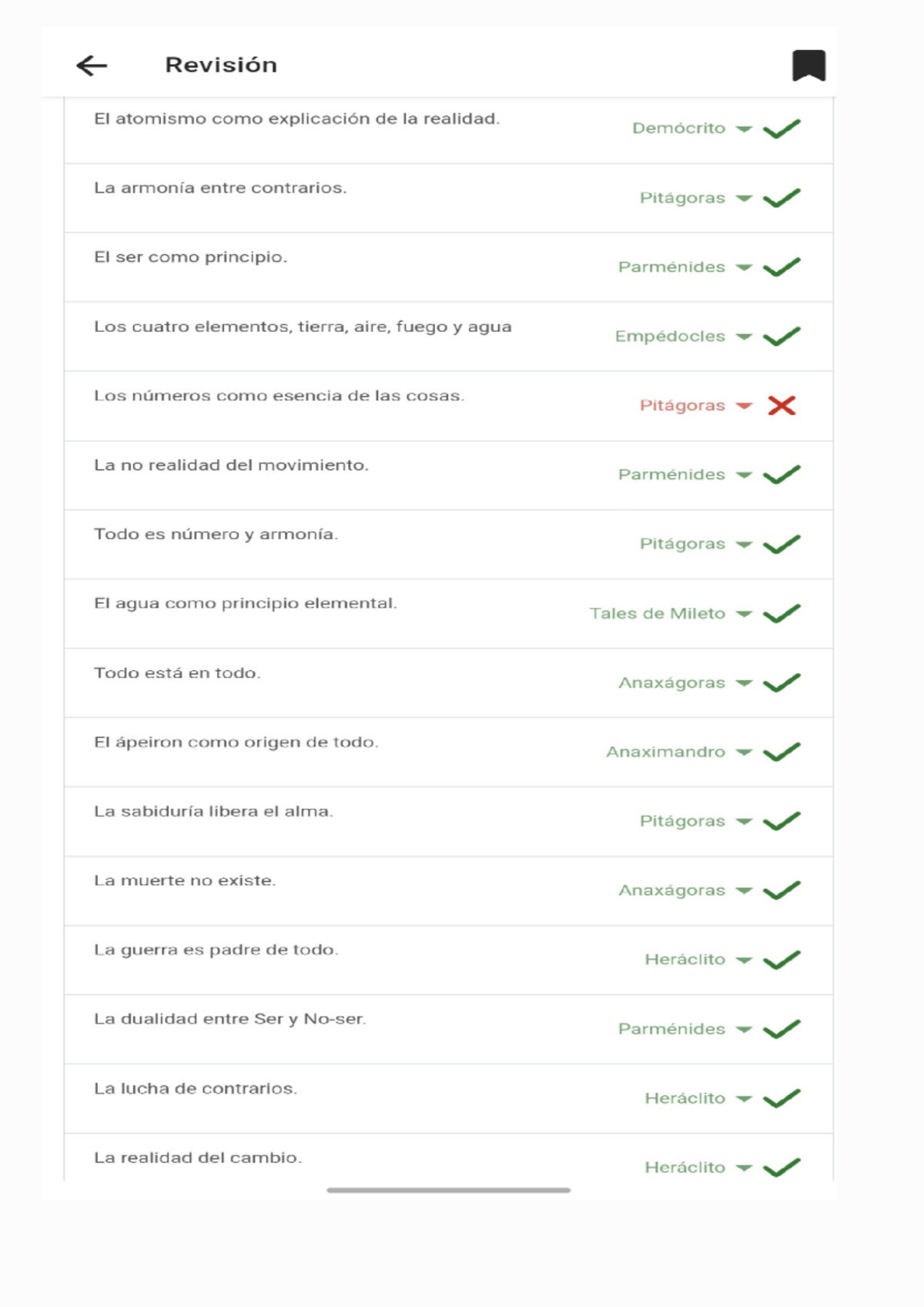 Actividad 2: El Atomismo y la Realidad en Filosofía - Studocu