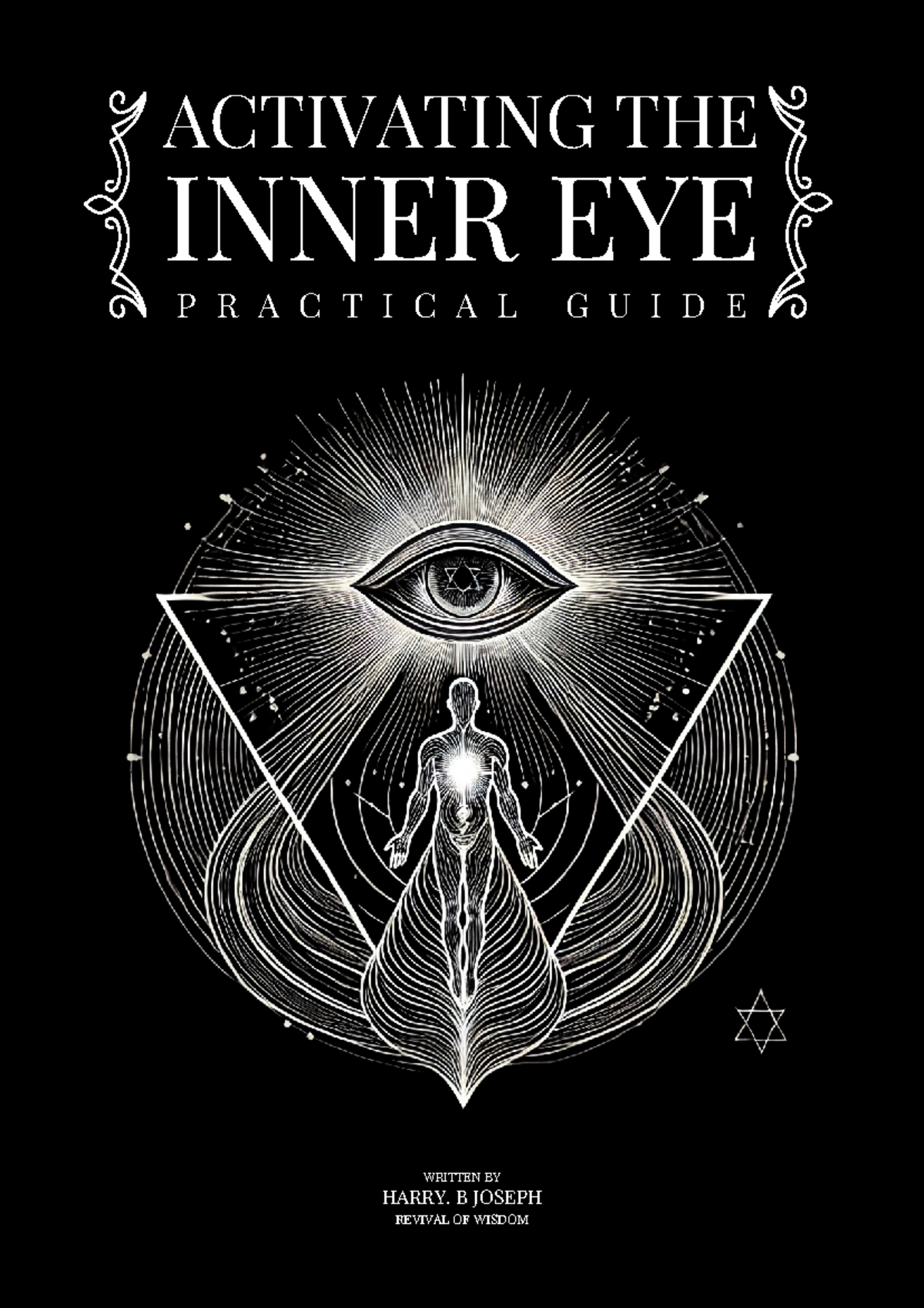 Activating Inner Eye: A Practical Guide to Enhancing Human Potential ...