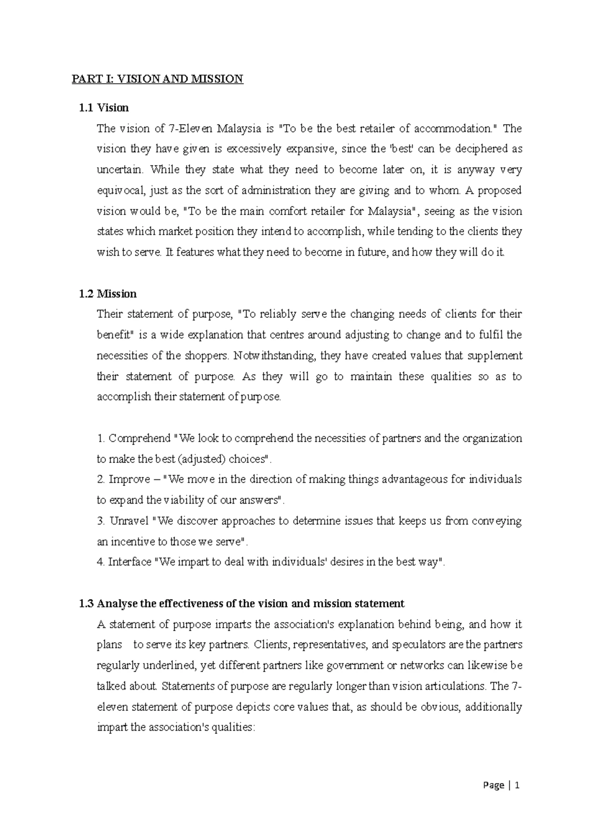 Assignment BBRC4103 Research Methodology - BACHELOR OF MANAGEMENT WITH ...