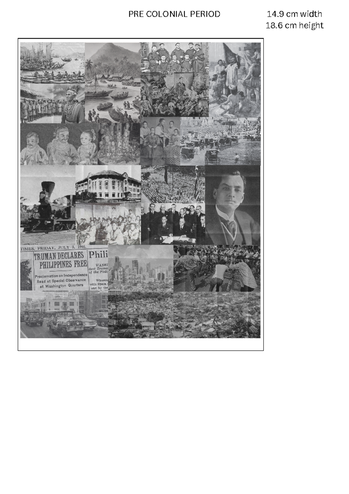 Activity 2 GNED 06 - nothing - Science, Technology And Society - 14 cm ...