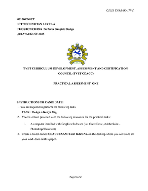 [Solved] Module 3 Ict trade project examples - Diploma in ICT (2920102 ...