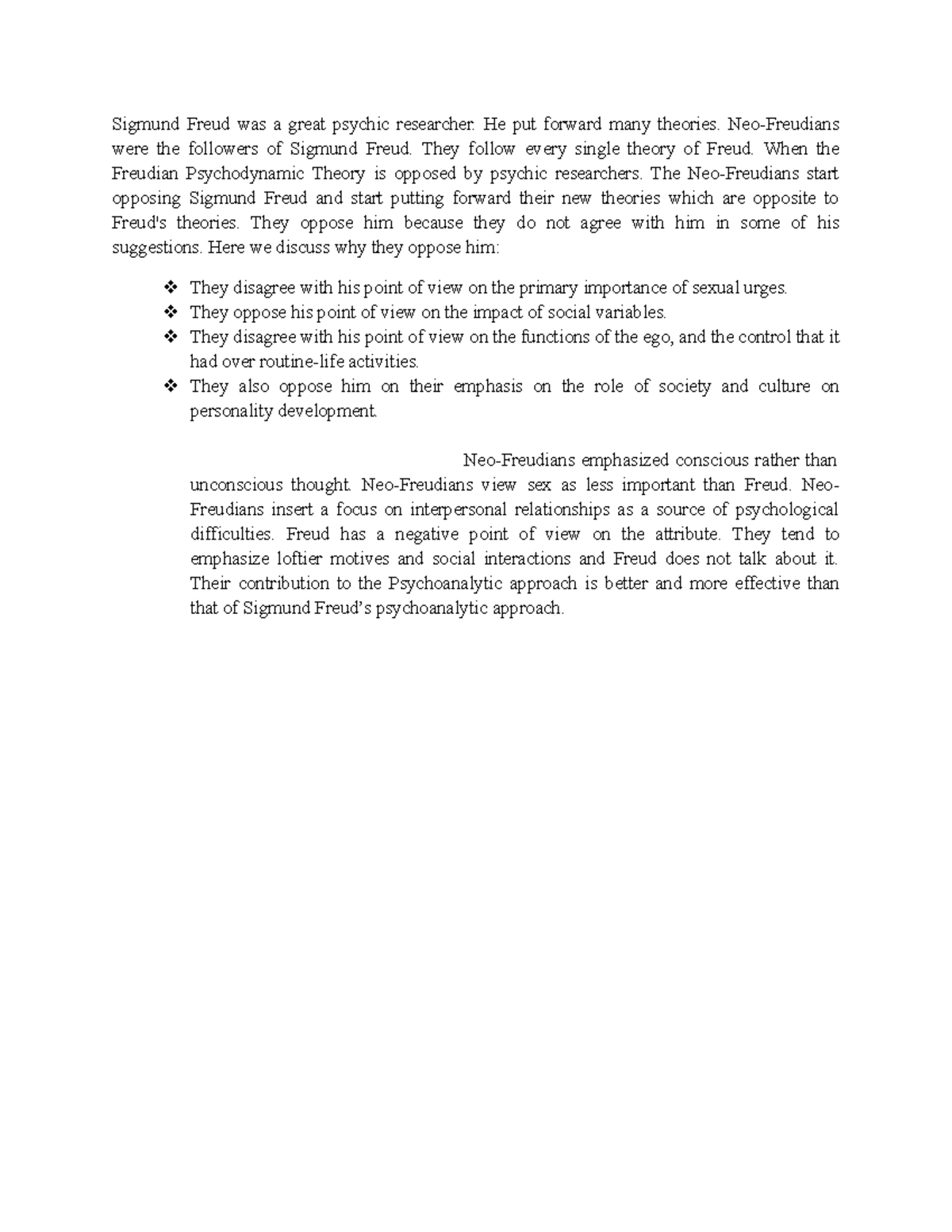 Gdb psy 101 - this is my own GDB and I got 10/10 in this. This would be ...