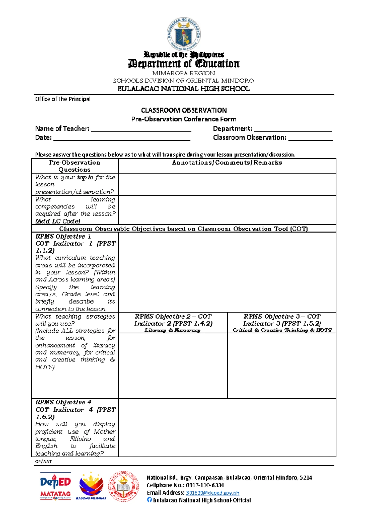 DLL PR2 Q1 W1 - Realistic Daily Lesson Log in Practical Research 2 Week 1 - GRADES 1 to 12 DAILY ...
