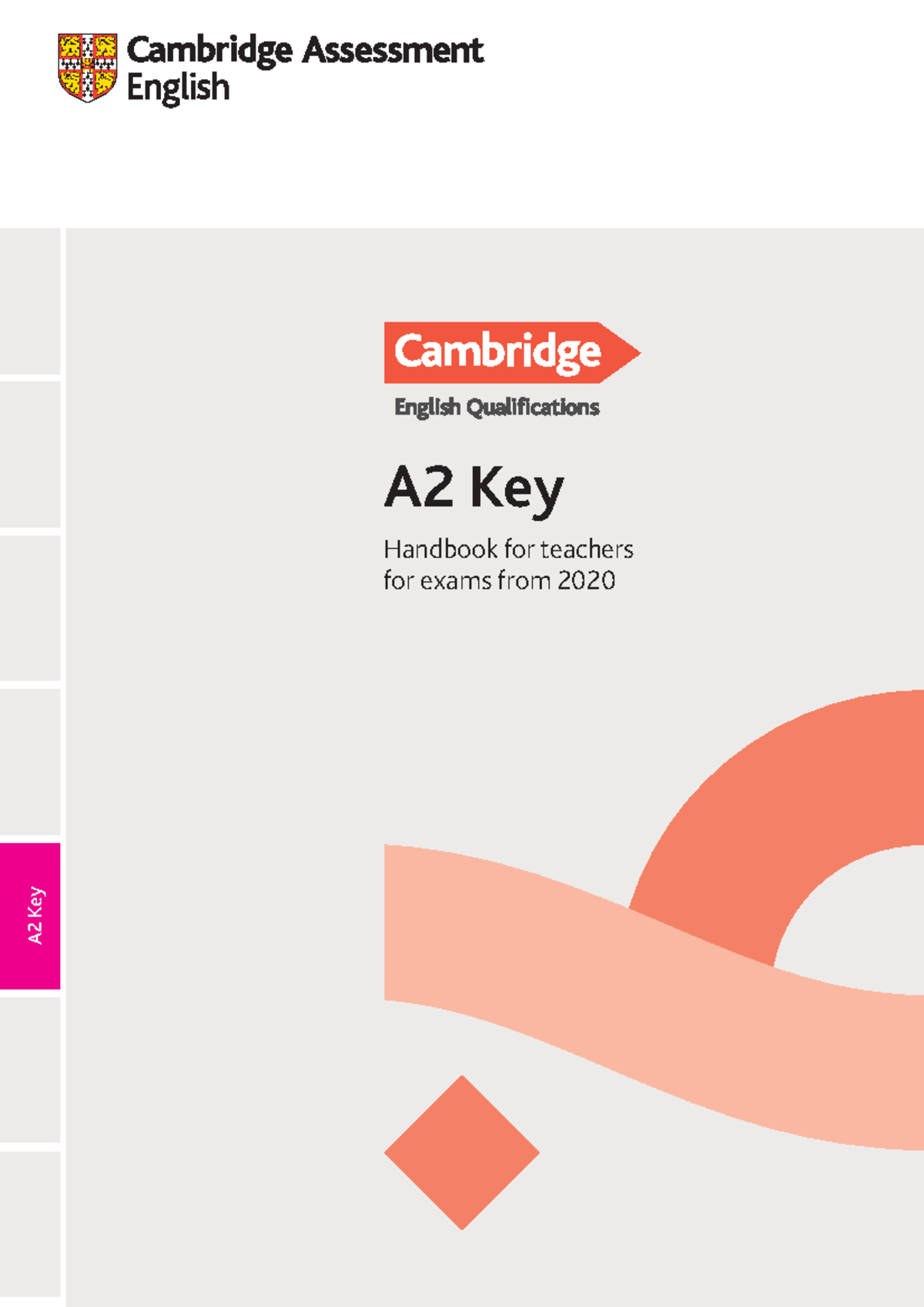 A2 Key Exam Overview & Preparation Guide [Entry Test] KET Level A2 ...