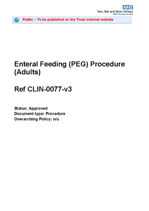 Free 137 Step test - Step 3 SAMPLE TEST QUESTIONS A Joint Program of ...