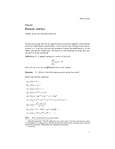 MATH 1152 - OSU - Calculus II - Studocu