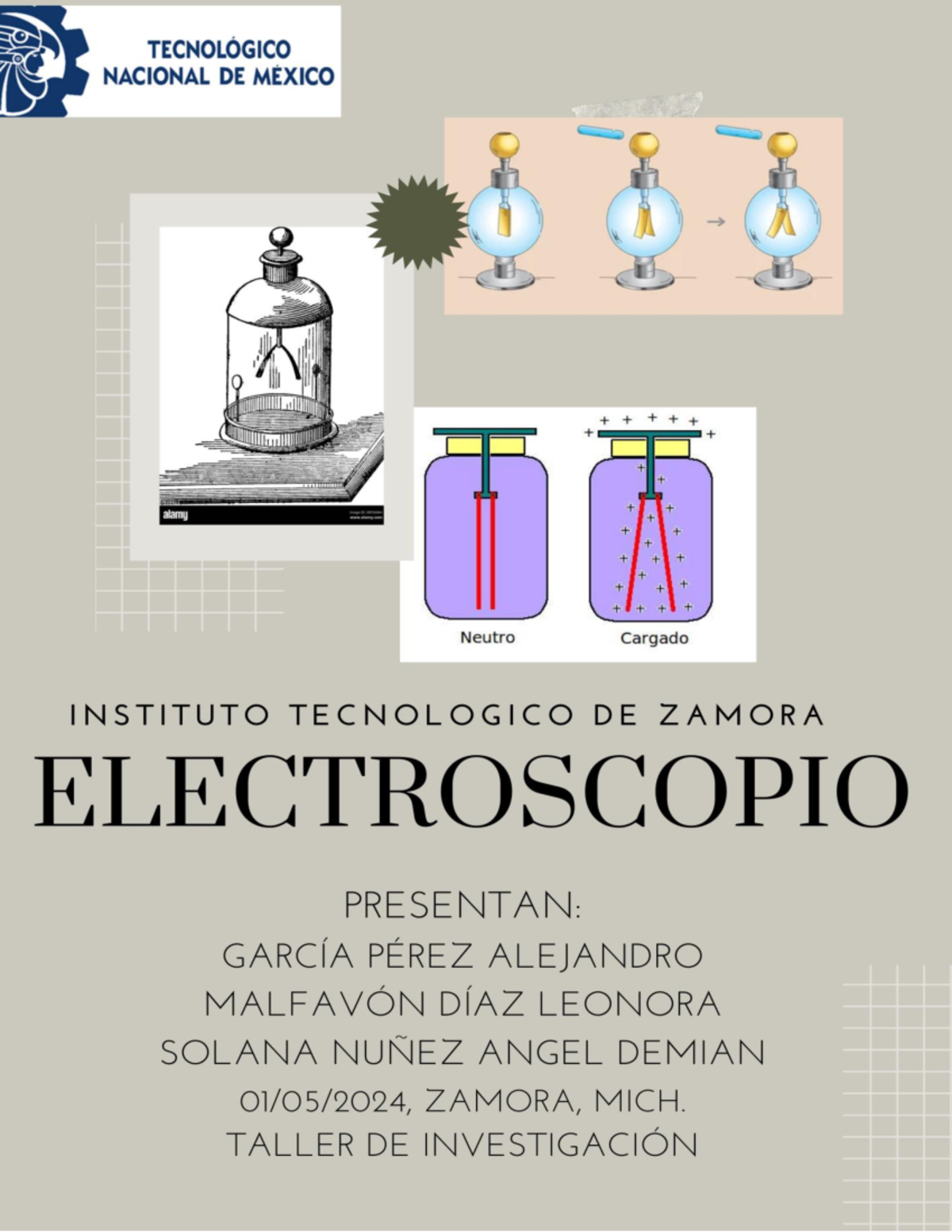 Historia y desarrollo del electroscopio en la investigación científica ...