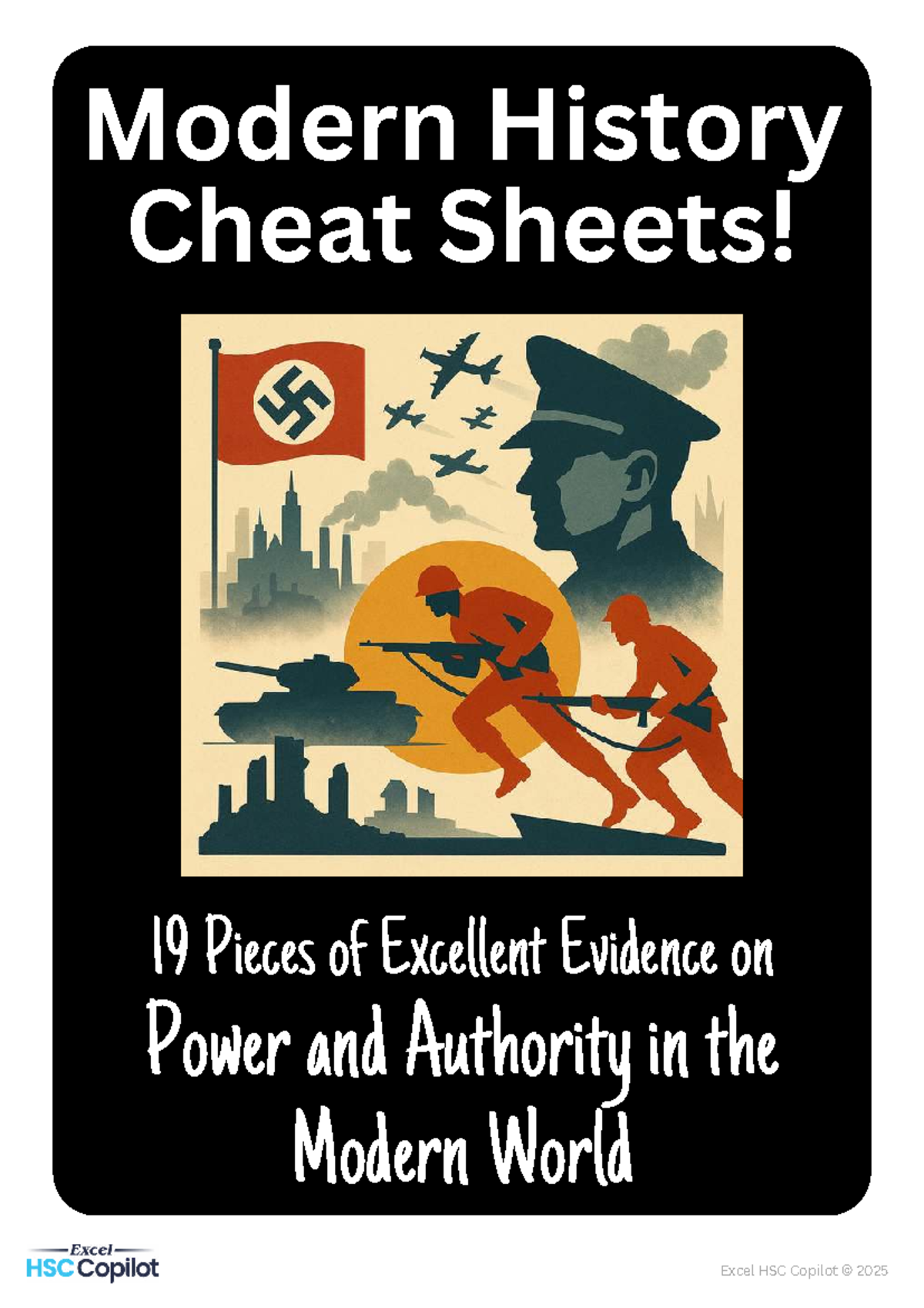 Modern History HSC Notes: Power & Authority in the 20th Century - Studocu