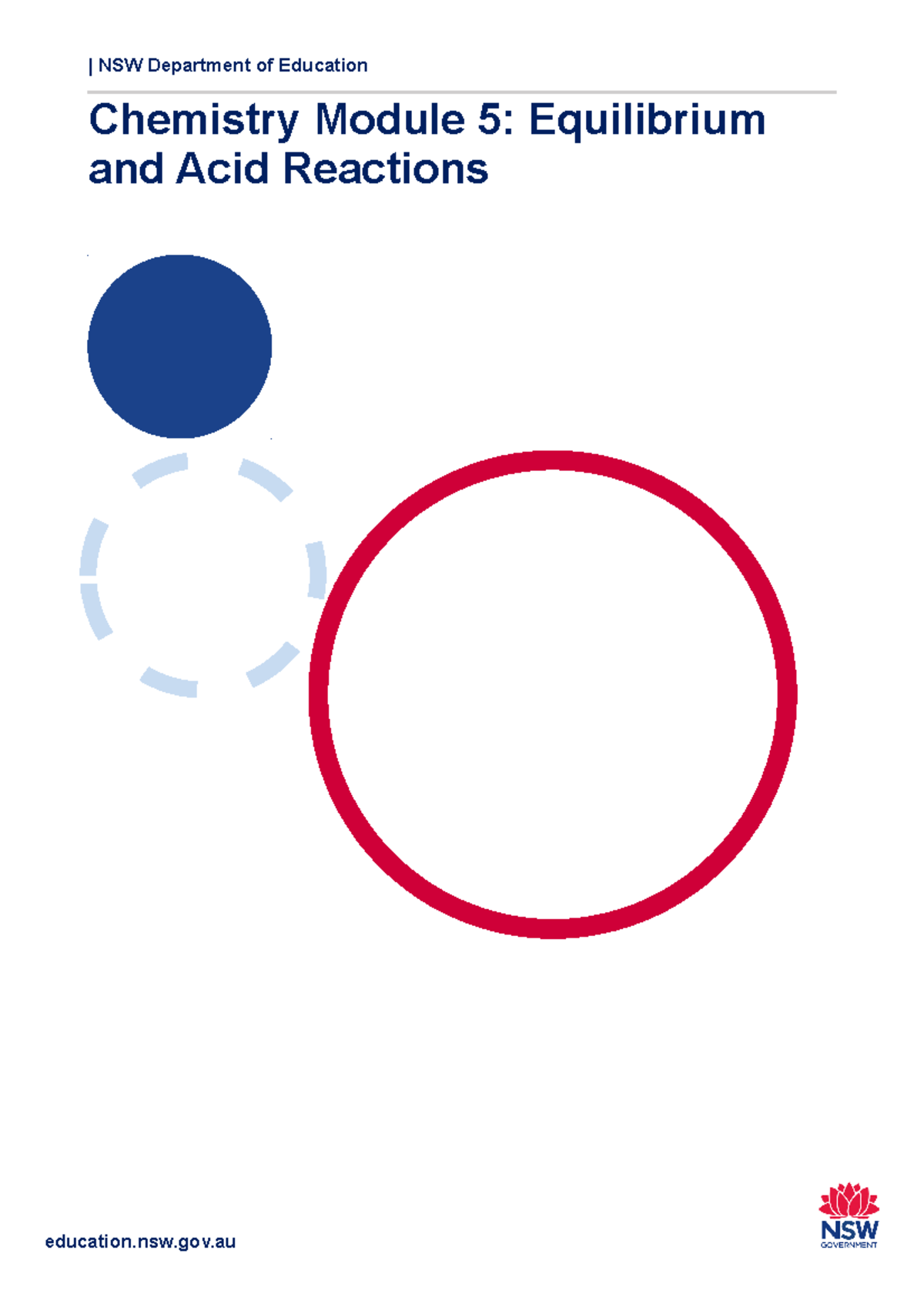 Chemistry Module 5: Equilibrium & Acid Reactions Study Guide - Studocu