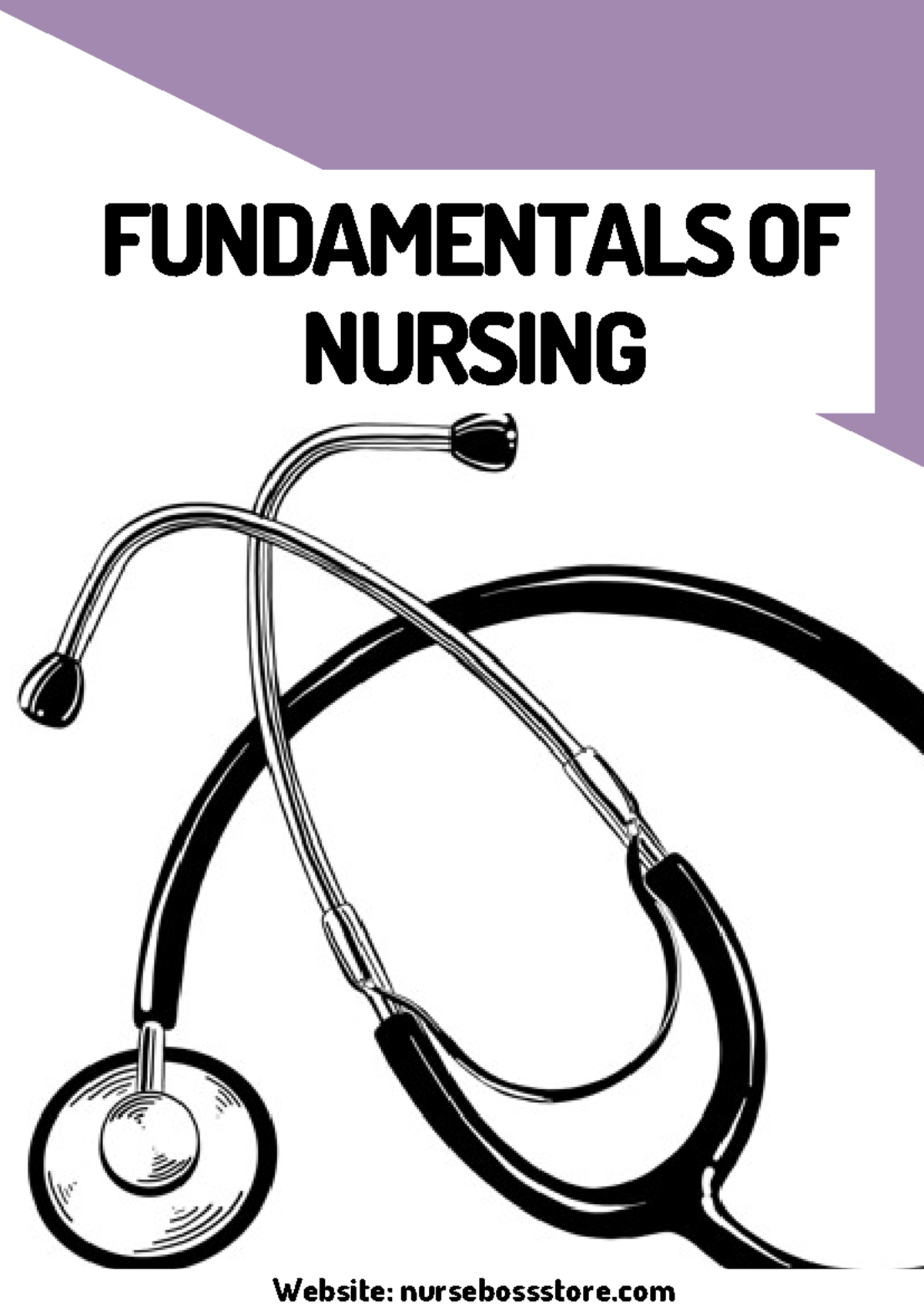 FILE 3782 - NURSING FUNDAMENTALS NOTES & HEALTHCARE SYSTEM OVERVIEW ...